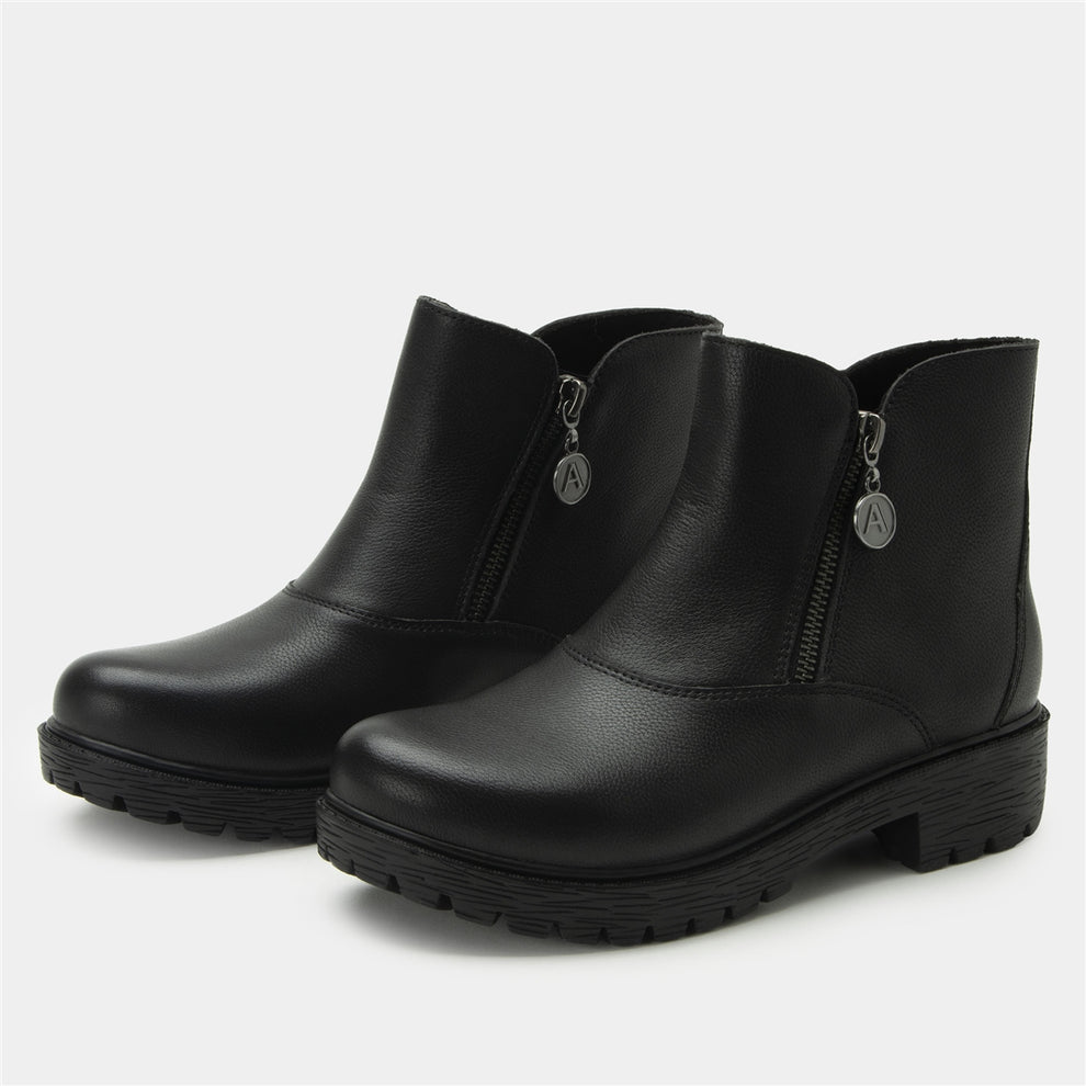Rorie Black Bird - Alegria Shoes – Alegria Shoe Shop