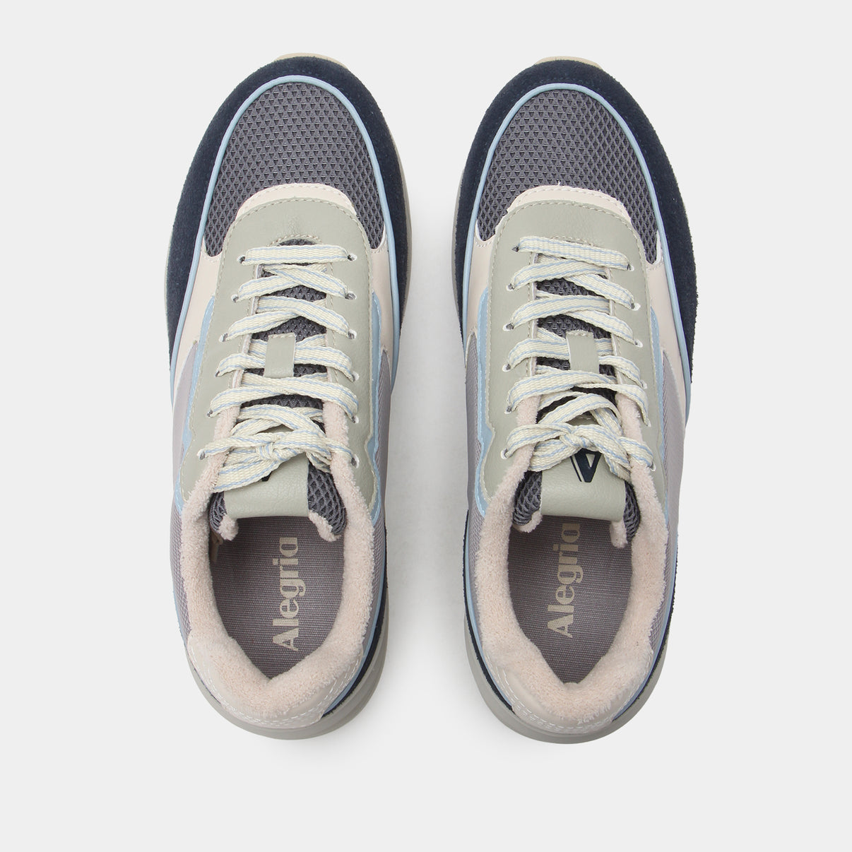 Embyr Retro Blue – Alegria Shoe Shop