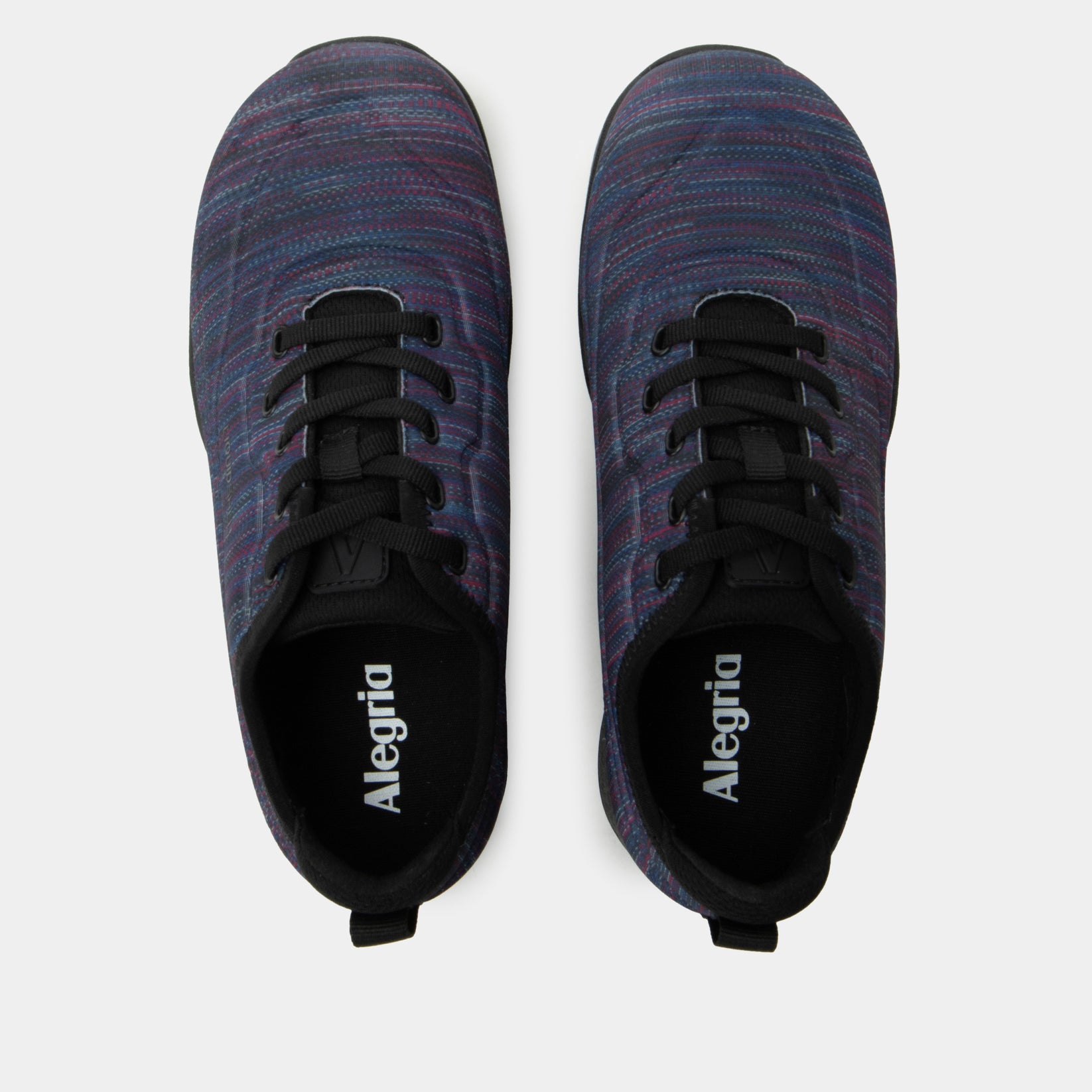 Liber8 Purple Multi - Alegria Shoes – Alegria Shoe Shop