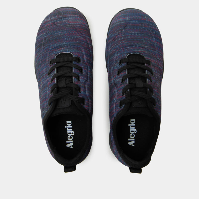 Liber8 Purple Multi - Alegria Shoes – Alegria Shoe Shop